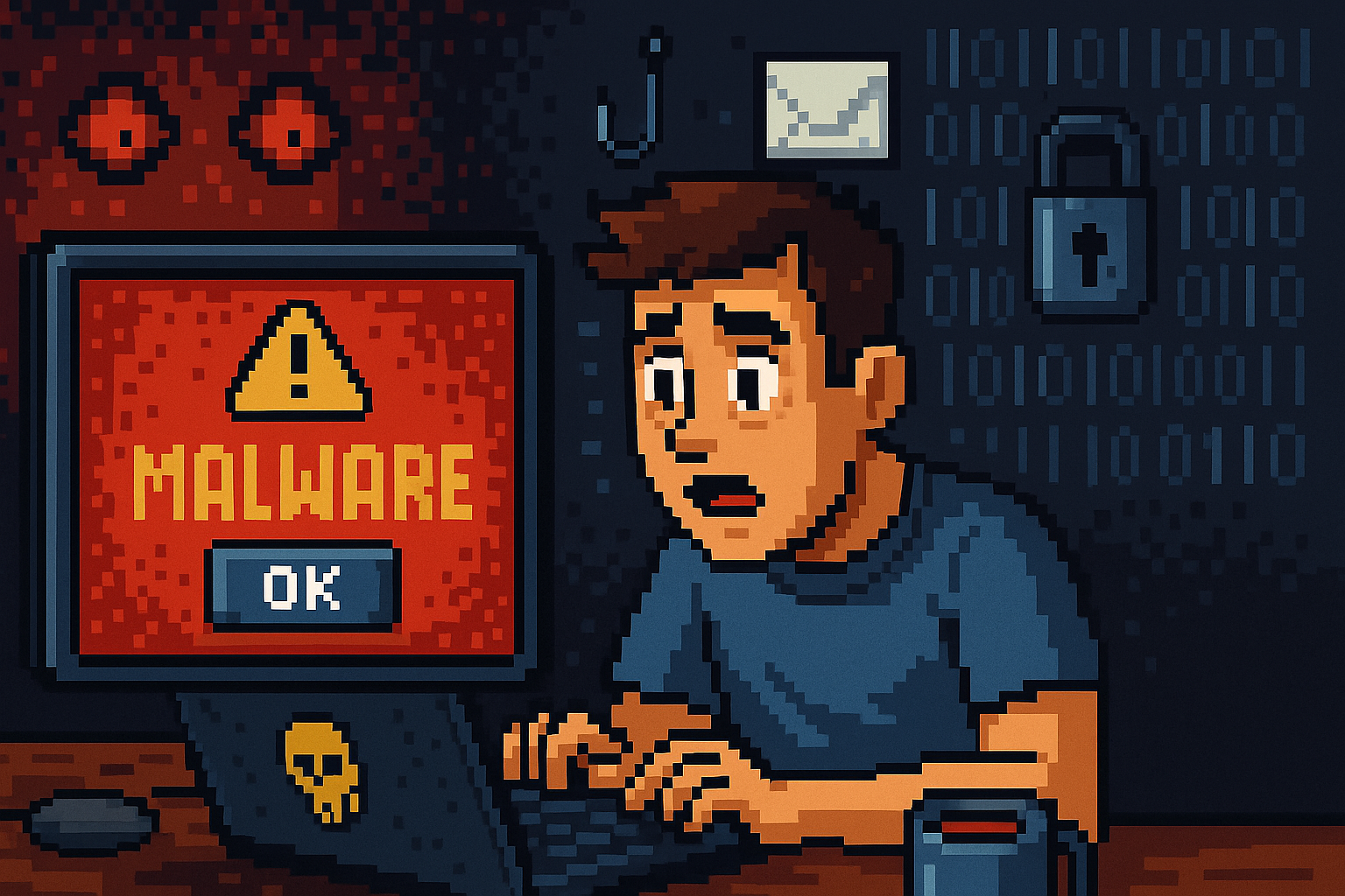 How to Stay Safe Online: Basic Cybersecurity Tips for the Whole Family ...